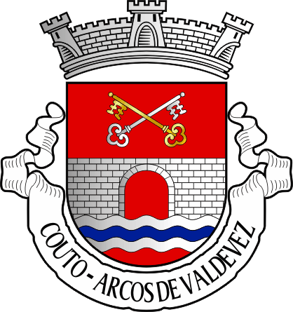 Heráldica da Freguesia de Couto - Município de Arcos de Valdevez ...
