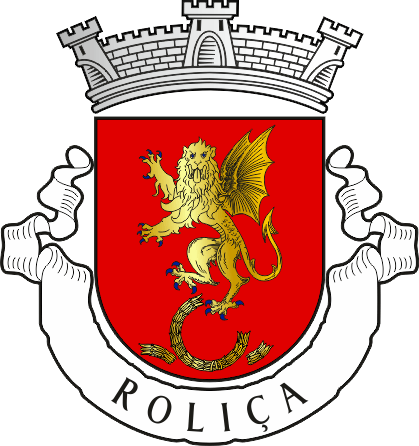 Heráldica da Freguesia de Roliça - Município de Bombarral - Distrito de ...