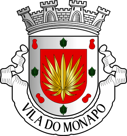 Heráldica do Concelho do Monapo - Província Ultramarina de Moçambique ...