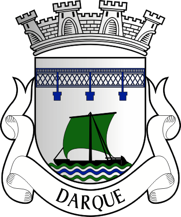 Heráldica da Freguesia de Darque - Município de Viana do Castelo ...