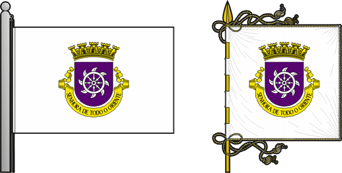 Heráldica do Concelho de Goa - Província ultramarina da Índia ...